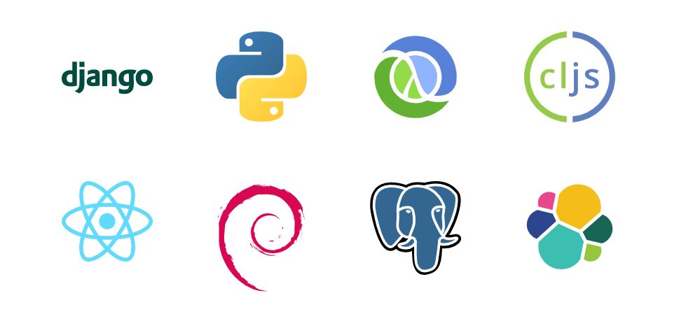 Desarrollo De E Commerce Con Django Python Clojure Reactjs Postgresql 